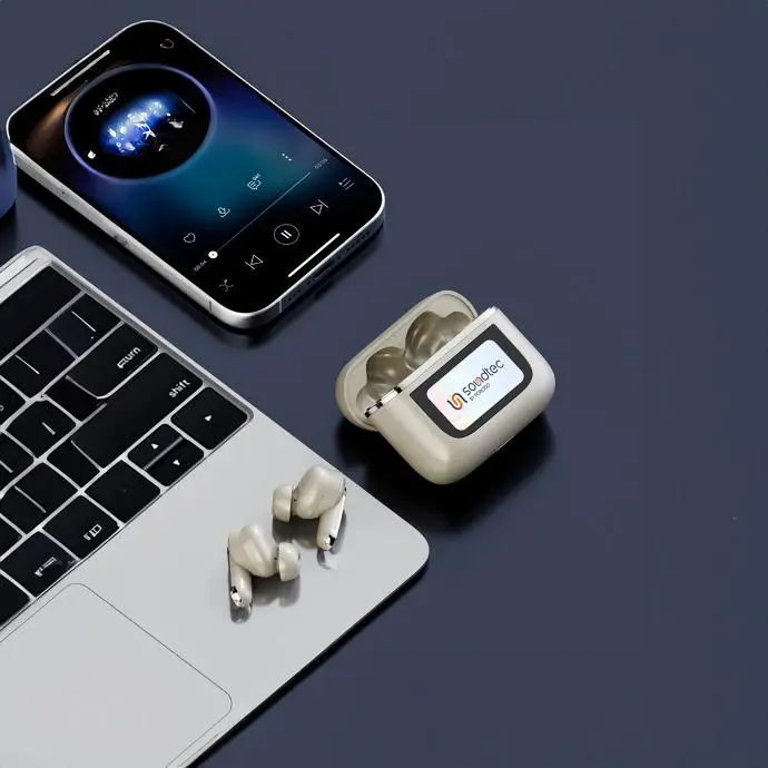 Porodo Guide ANC TWS Earbuds